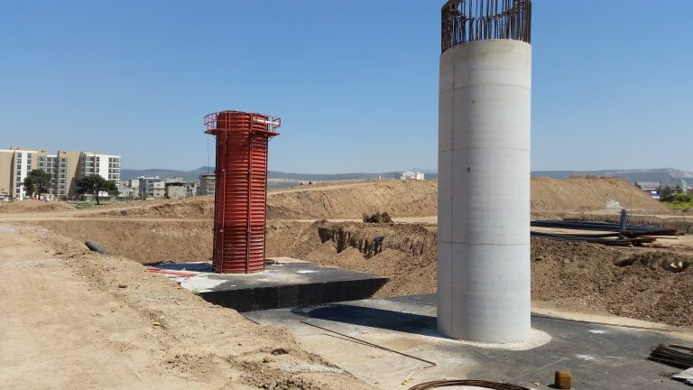 Les coffrages de colonne – Demirbaş Metal